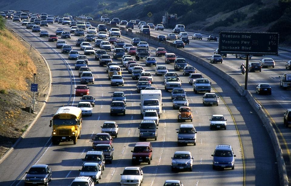 It's Not Your Imagination, Los Angeles County is Getting More Crowded ...
