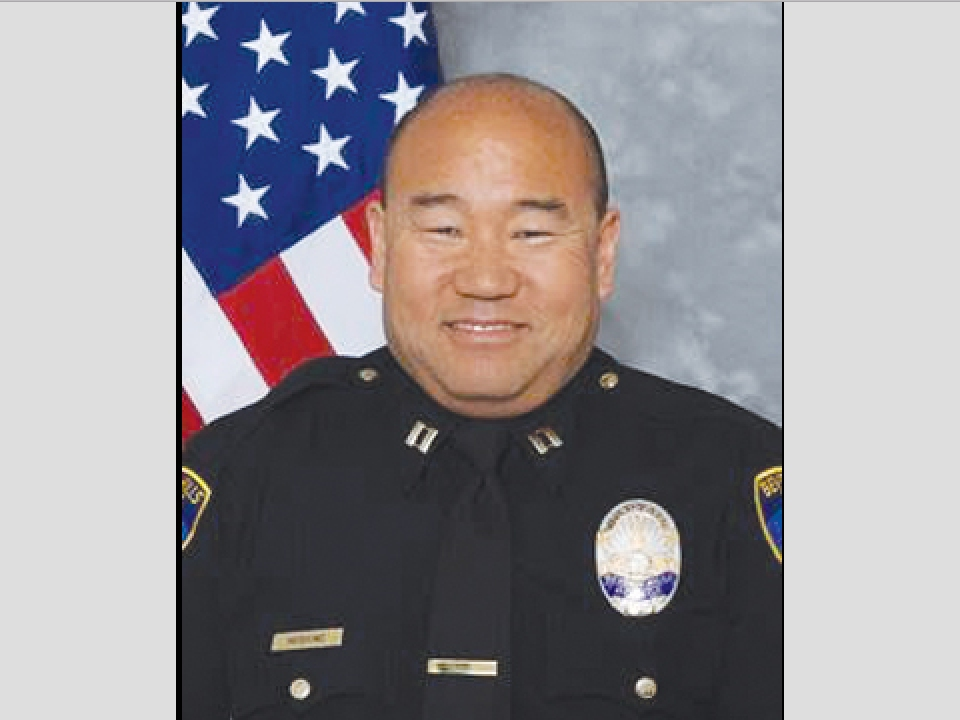 Beverly Hills Police Captain Retires After 33 Years | Beverly Hills, CA ...