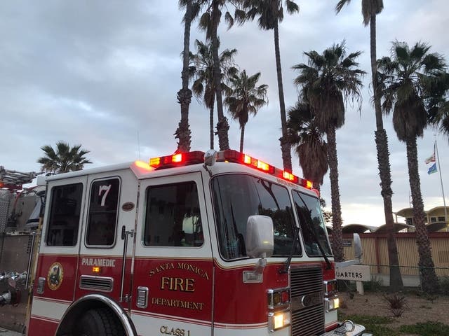 Santa Monica Fire Department Launches Community Response Unit | Santa ...
