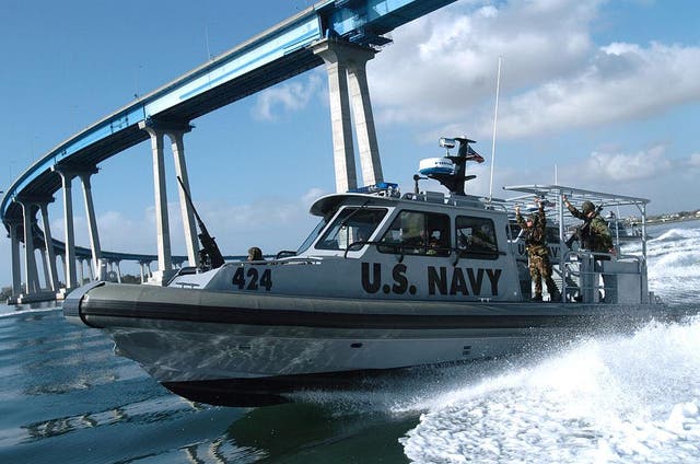 Naval Base Coronado Issues Training Advisory for Thursday | Coronado ...