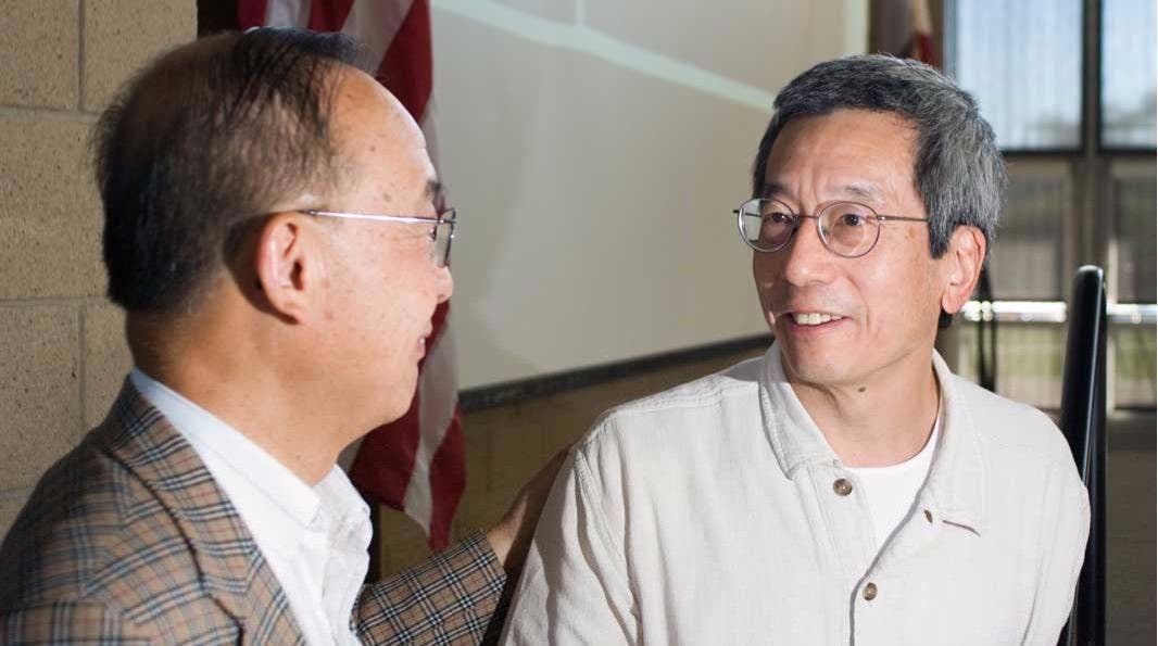 Roger Tsien, Longtime UCSD Professor, Nobel Prize Winner, Dies | La ...
