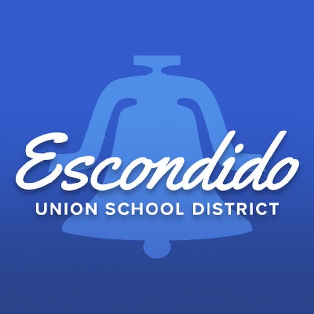 Escondido Union School District Honored By California Department Of