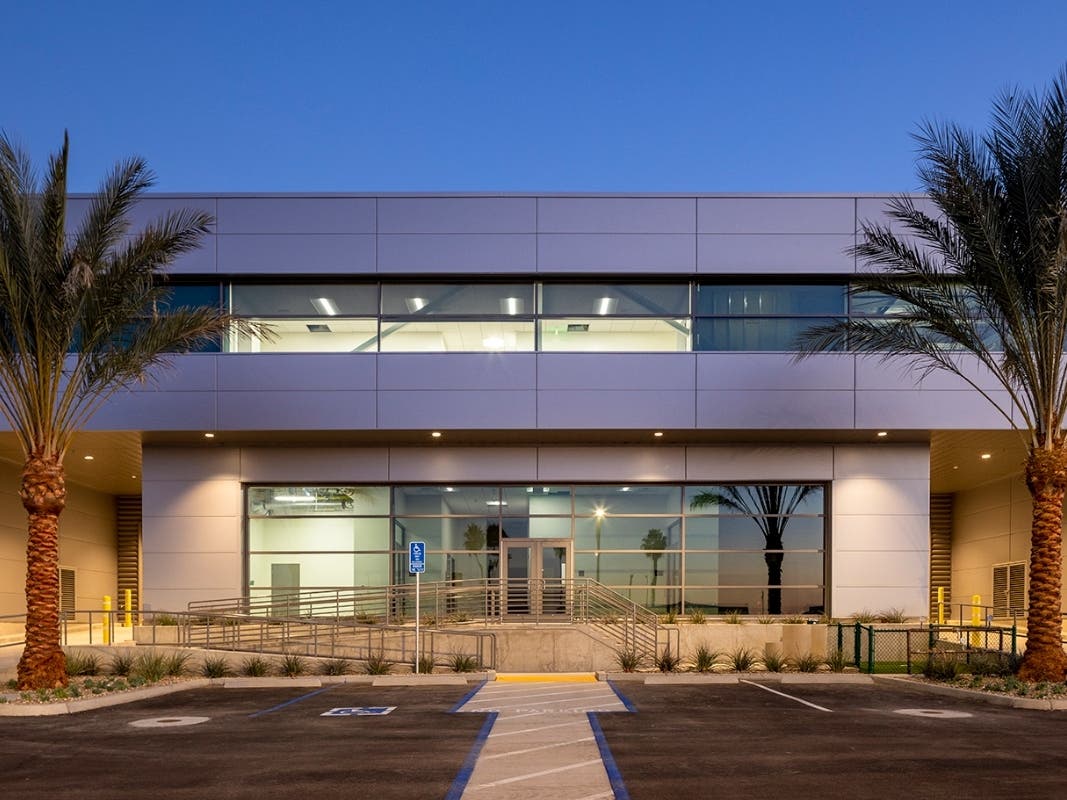 San Diego International Airport Opens Airline Support Building | San ...