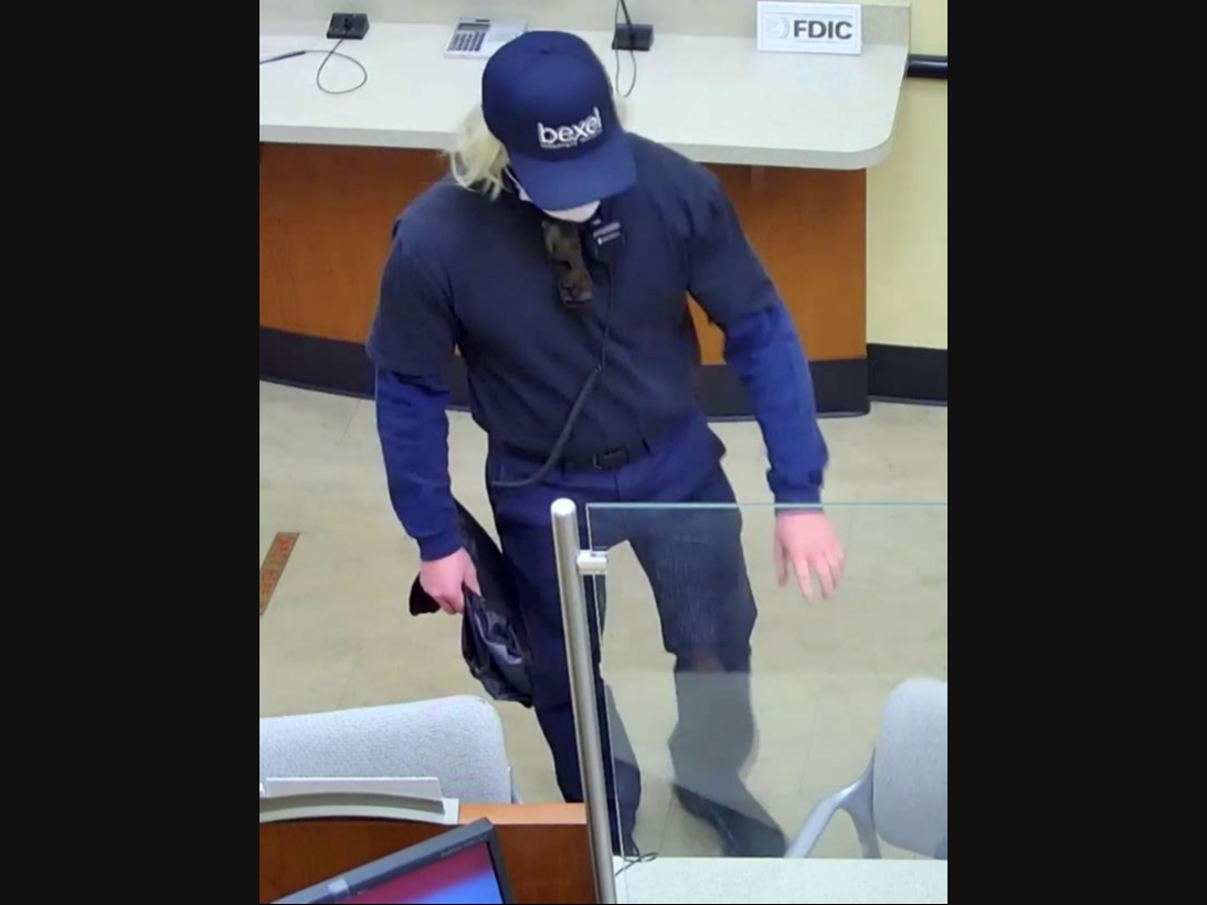 Man In Long Blond Wig Robs Wells Fargo In Scripps Ranch | San Diego, CA ...
