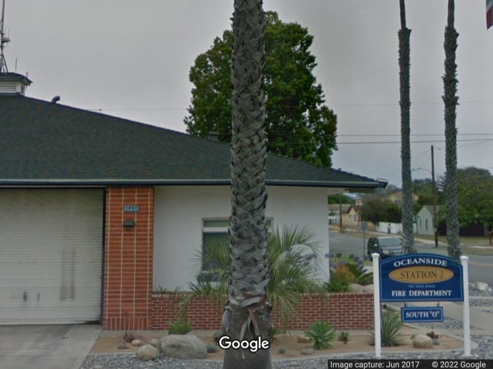 Oceanside Appoints New Fire Chief, To Start Next Month | Carlsbad, CA Patch
