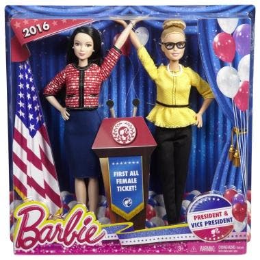 President Barbie? Mattel Introduces Powerful Doll | Albany, CA Patch