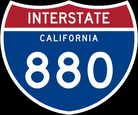 I-880 Ramp in Fremont Reopens | Fremont, CA Patch