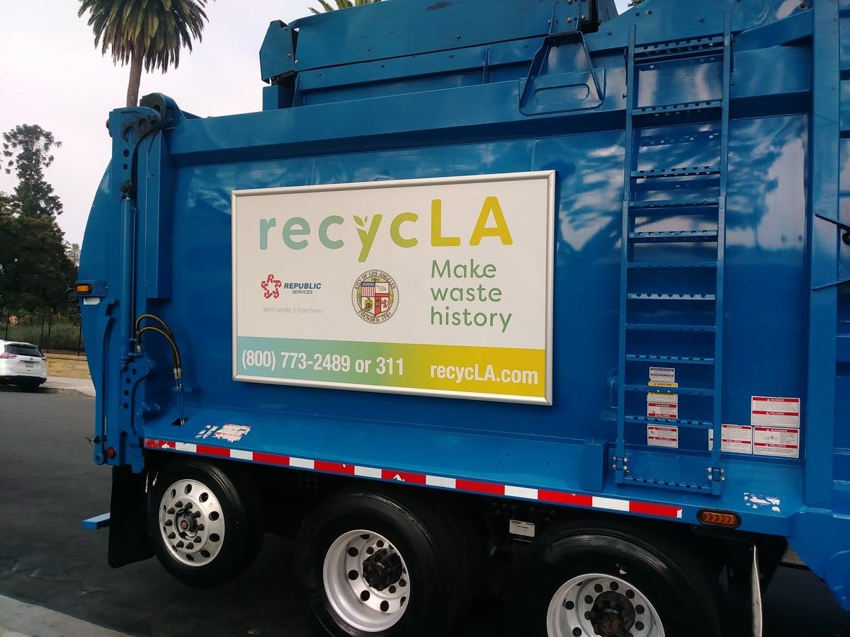 City Mulls Allowing Businesses To Share Waste Bins | Hollywood, CA Patch