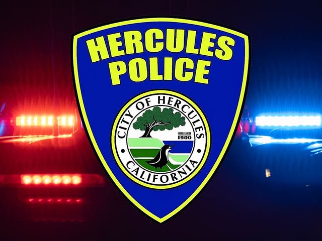 Hercules Police Arrest 2, Seize Gun And Drugs | Pinole, CA Patch