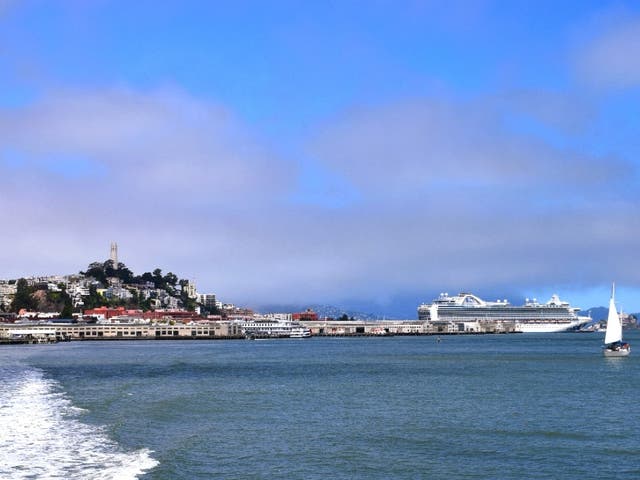 Main Street Ferry Terminal Opening Date Set | Alameda, CA Patch