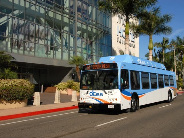 Bus Service Resumes In Orange County For Election Day: OCTA Strike ...