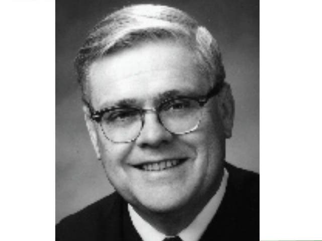 Federal Judge Robert J. Timlin from Riverside Co. Passes Away at 84 ...