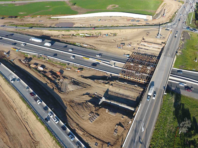 Full I-215 Closure Planned In Menifee For Bridge Demolition | Murrieta ...