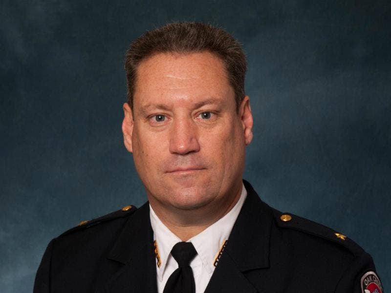 Police Chief Edwards to Retire After Serving 31 Years on the Force ...