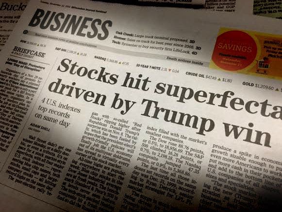 Top 20 'Fake News' Stories of the 2016 Presidential Election According ...