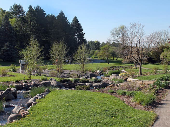 May 12: Boerner Botanical Gardens, Milwaukee Domes Host Special Tours ...