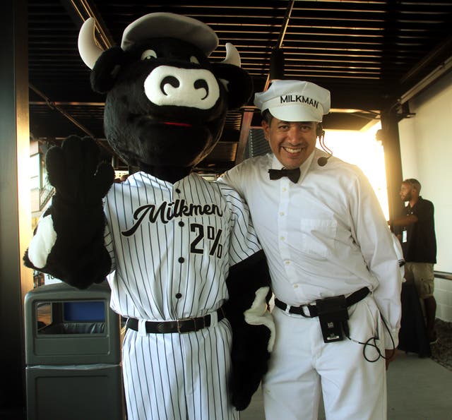 11 Reasons To Enjoy A Milwaukee Milkmen Game At Routine Field ...