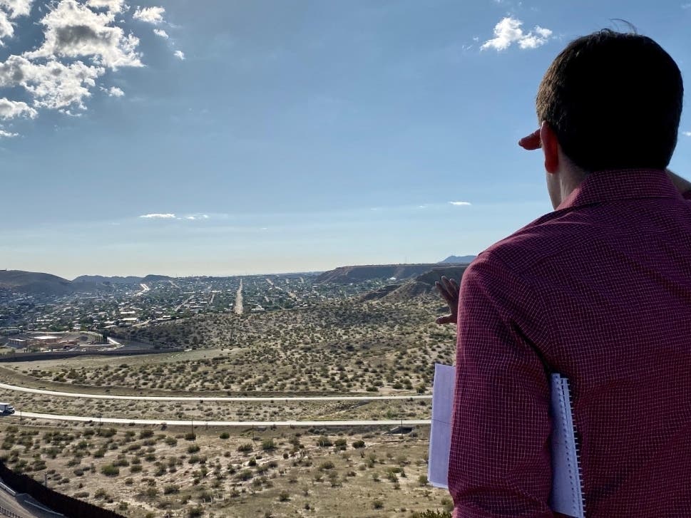 Steil: 'We Need To Fix Our Border, Solve Humanitarian Crisis' | Mount ...