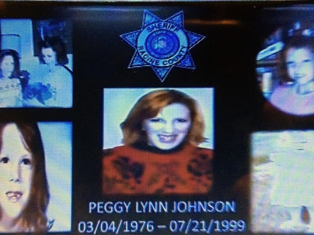 1999 Jane Doe IDed As Peggy Lynn Johnson; Accused Killer Arrested ...