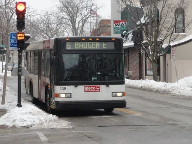Watch As Bus Driver Rescues Children From Freezing Cold: Report ...