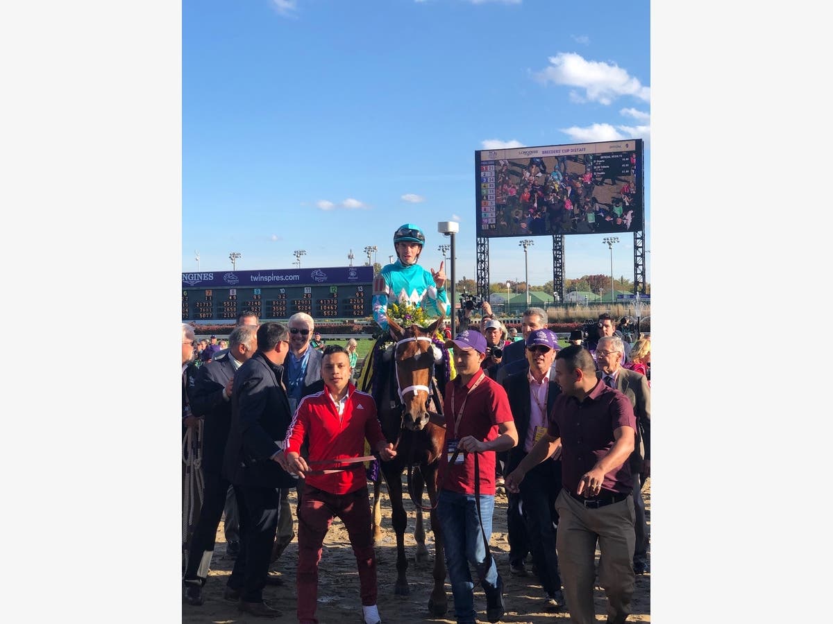Delaware Attorney Stuart Grant Finds Success in Horse Racing ...