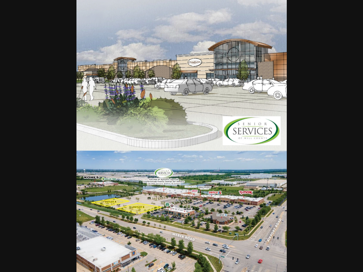 Ovation Center Coming to Romeoville | Romeoville, IL Patch