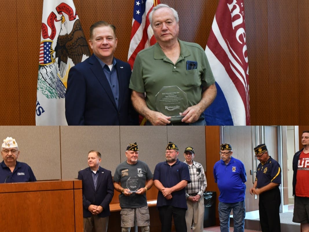 Tom Concannon, American Legion Post 52 Win Volunteer of the Year Award ...