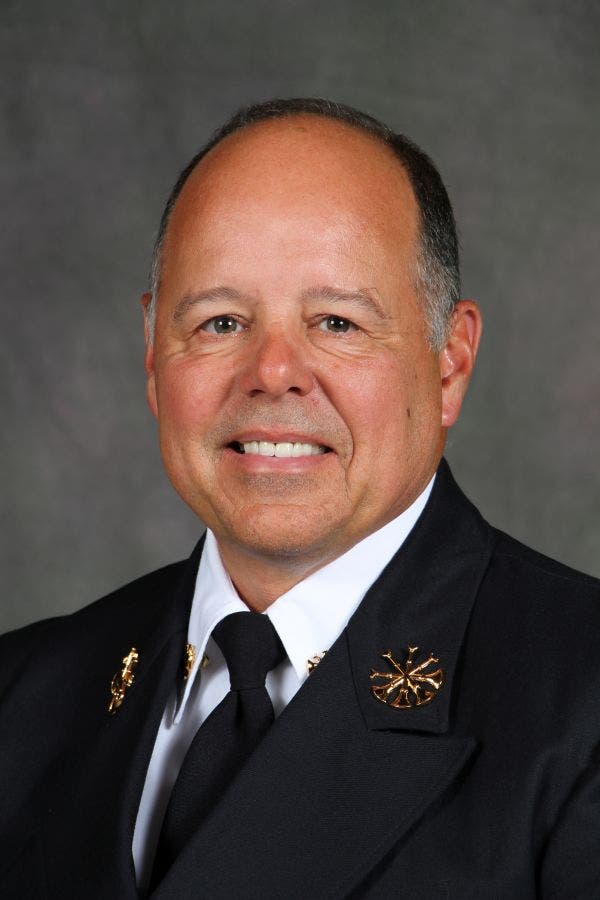 Clearwater Names New Fire and Rescue Fire Chief | Clearwater, FL Patch