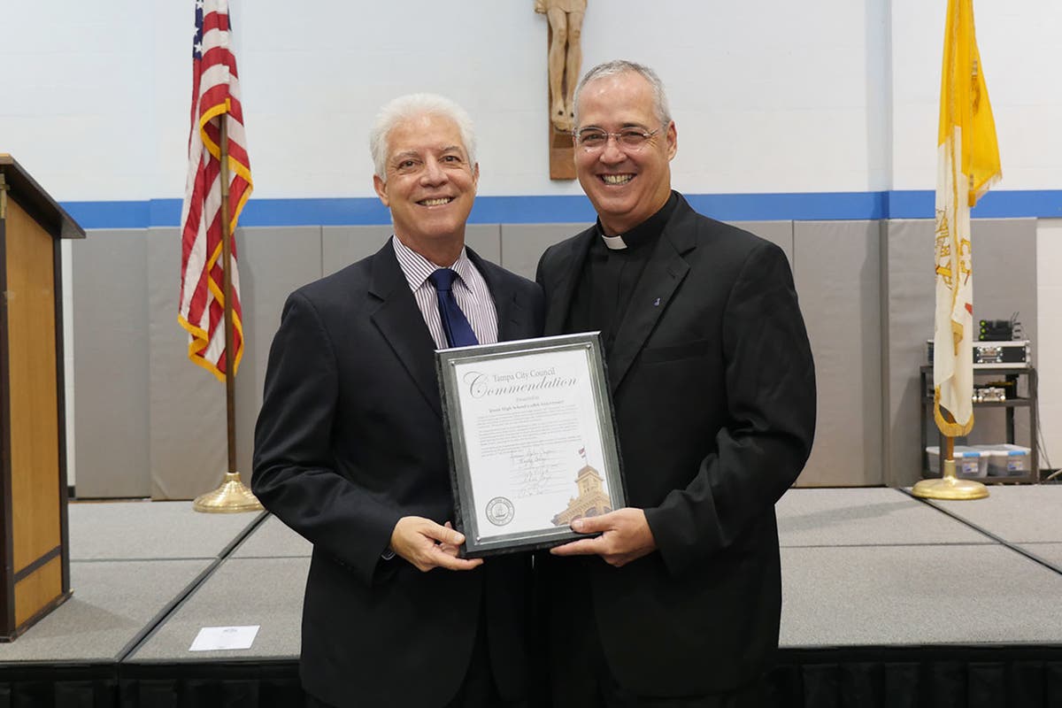 Jesuit High School Receives $1 Million Gift For Its 118th Birthday ...
