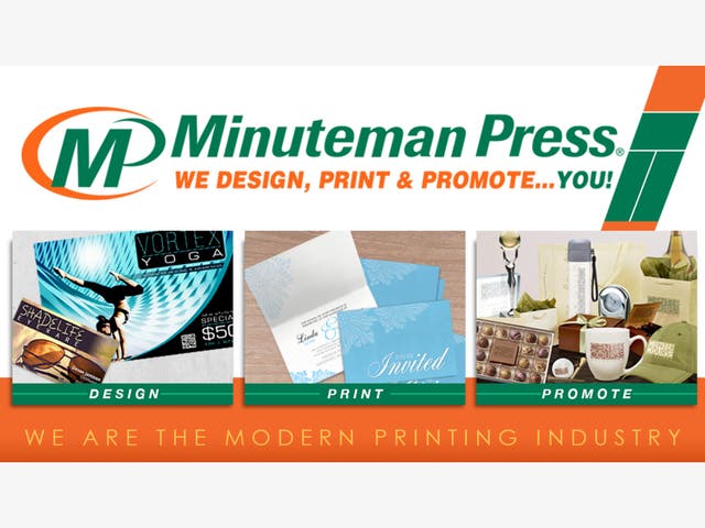 Minuteman Press Ranked 2018 #1 Printing Franchise by Entrepreneur ...