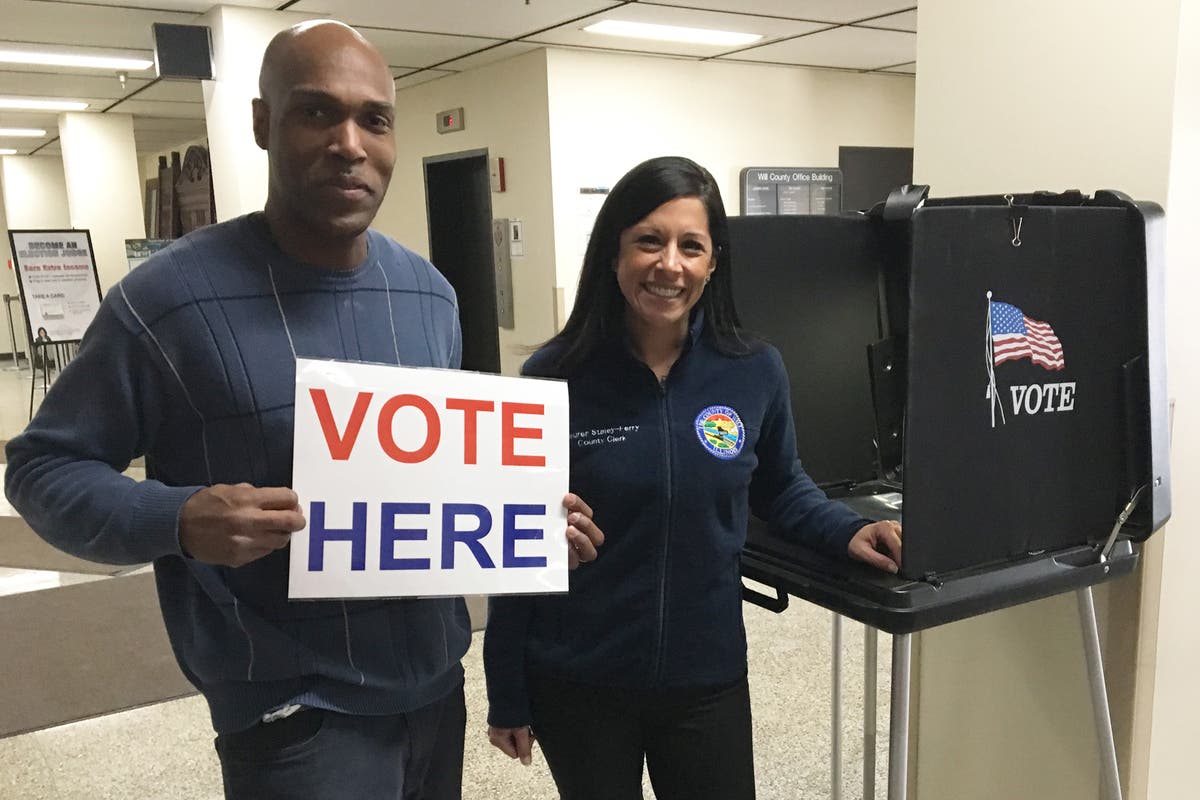 Early Voting kicks off Thursday, Feb. 21 at Will County Clerk | Joliet ...