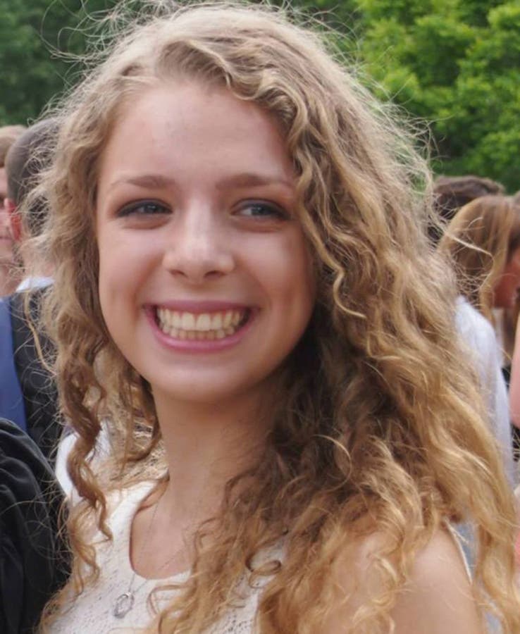 Penn State student Hannah Pohlmann to be awarded Astronaut Scholarship ...