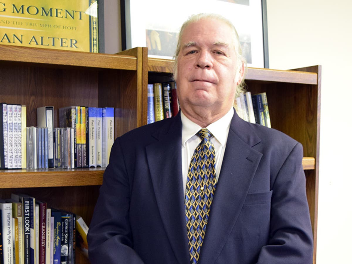 George Washington Living History Storyteller at Millburn Library ...