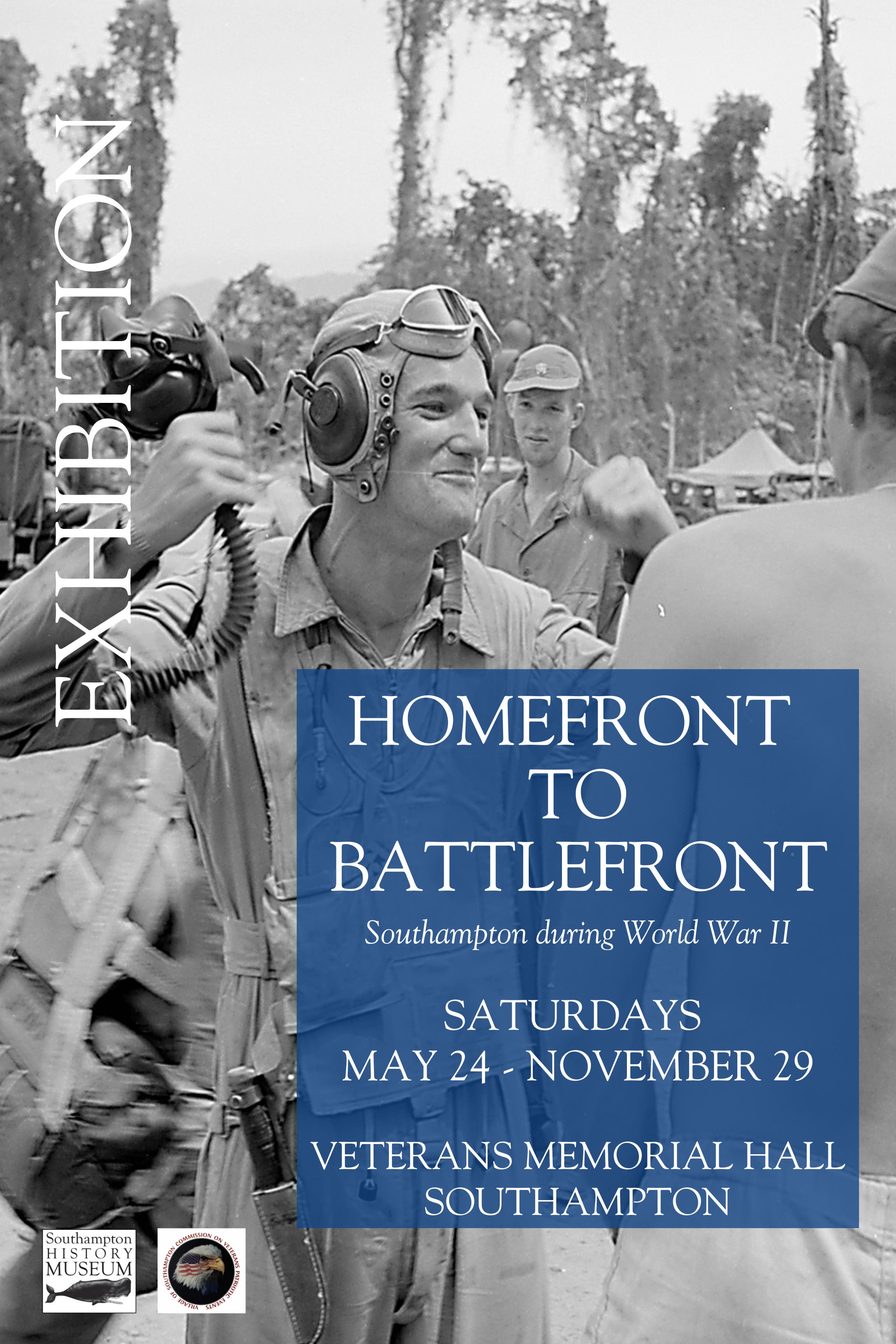 Sep 27 | Homefront to Battlefront: Southampton during World War II ...