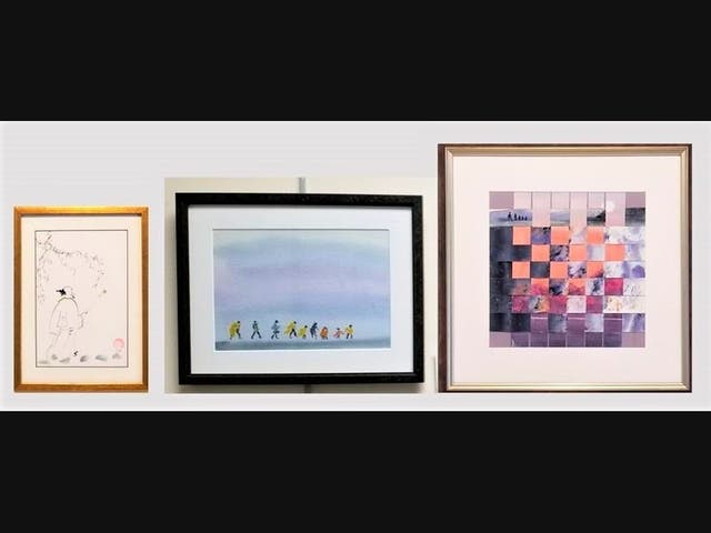 Artist Jan Keller Schultz's "Evolution" on Display at the NSYMCA ...