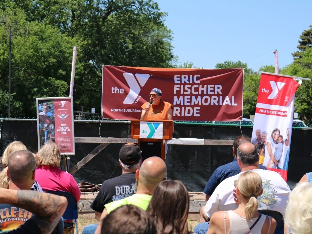 NSYMCA Eric Fischer Memorial Ride Scheduled for June 10 | Glenview, IL ...