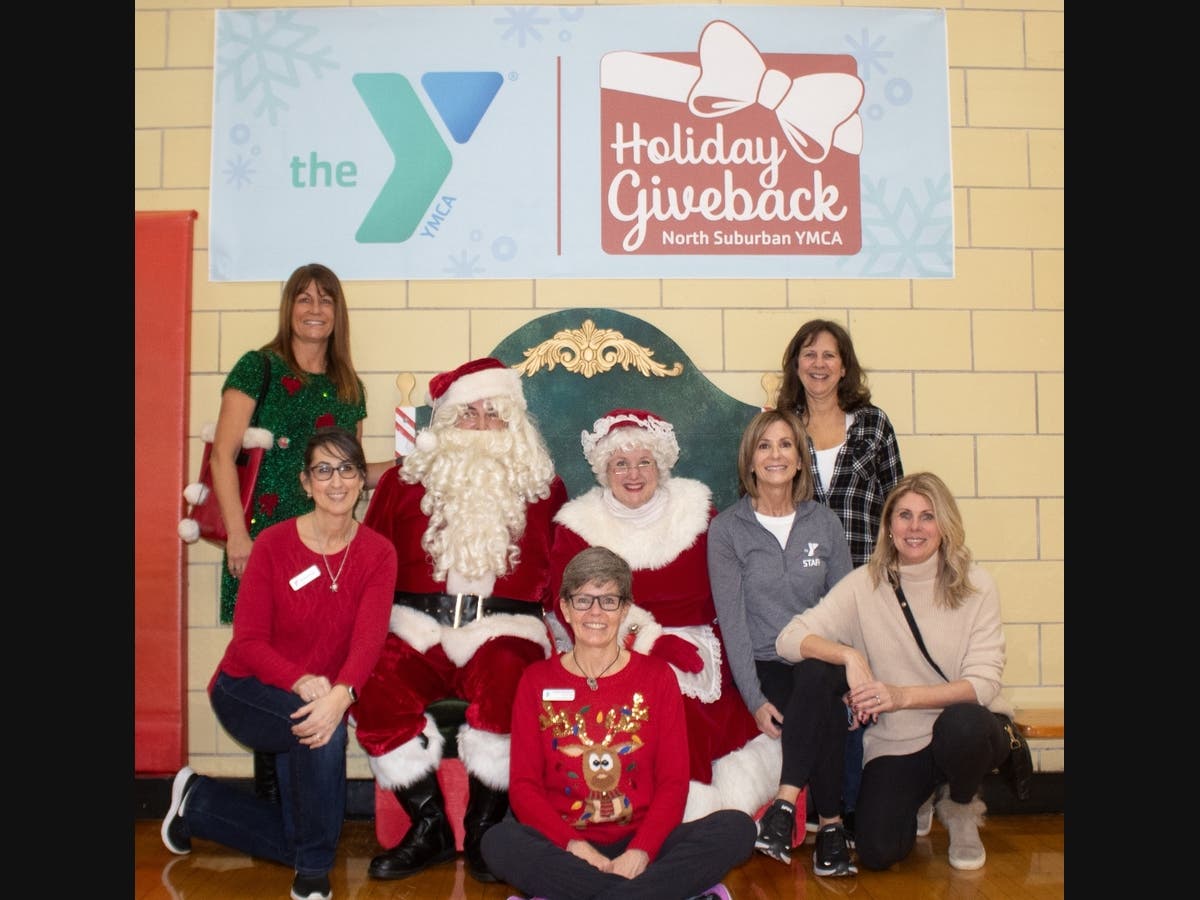 NSYMCA Celebrates the Season with their Annual Giveback Event ...