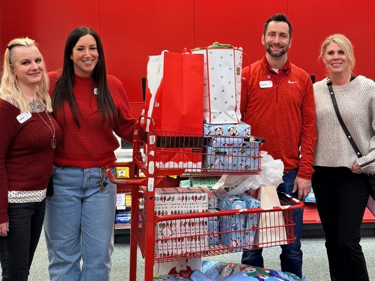 Target of Glenview Partners with the North Suburban YMCA to Bring ...