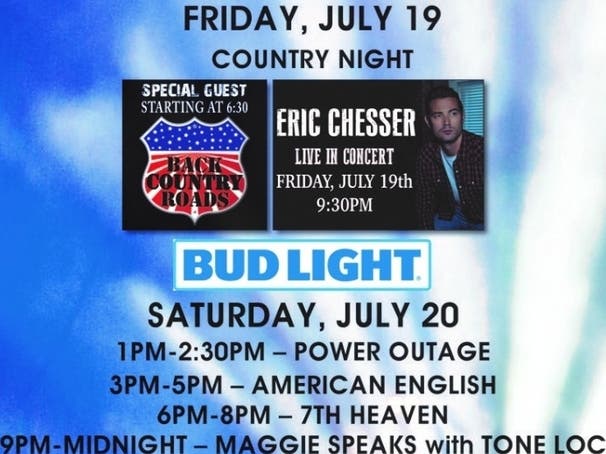 Plainfield Fest 2019 BAND ANNOUNCEMENT July 19th -July 20th ...