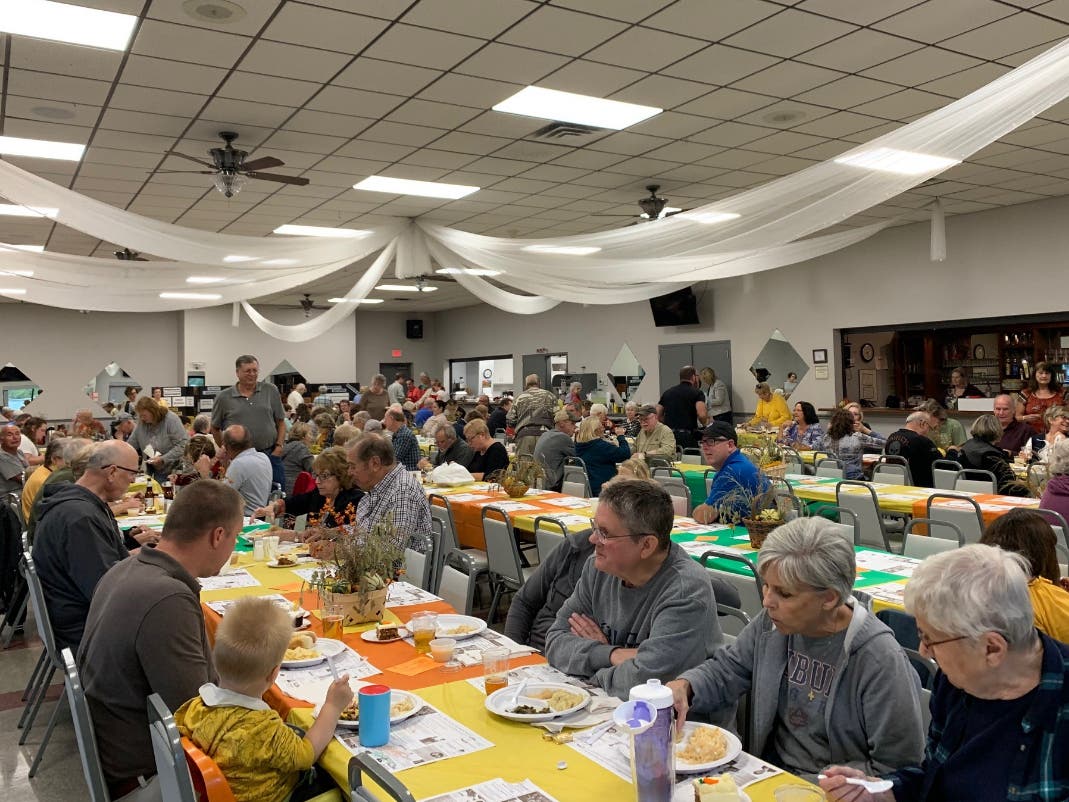 Fall Feast With The New Lenox Area Historical Society New Lenox Il Patch
