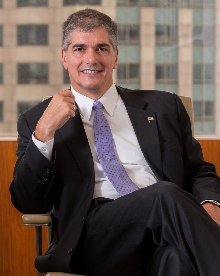 Merrill Lynch s Peter Danas Recognized As Top Financial Advisor