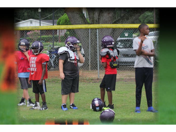 Winter Haven Wolverines youth football 2017 | Lakeland, FL Patch