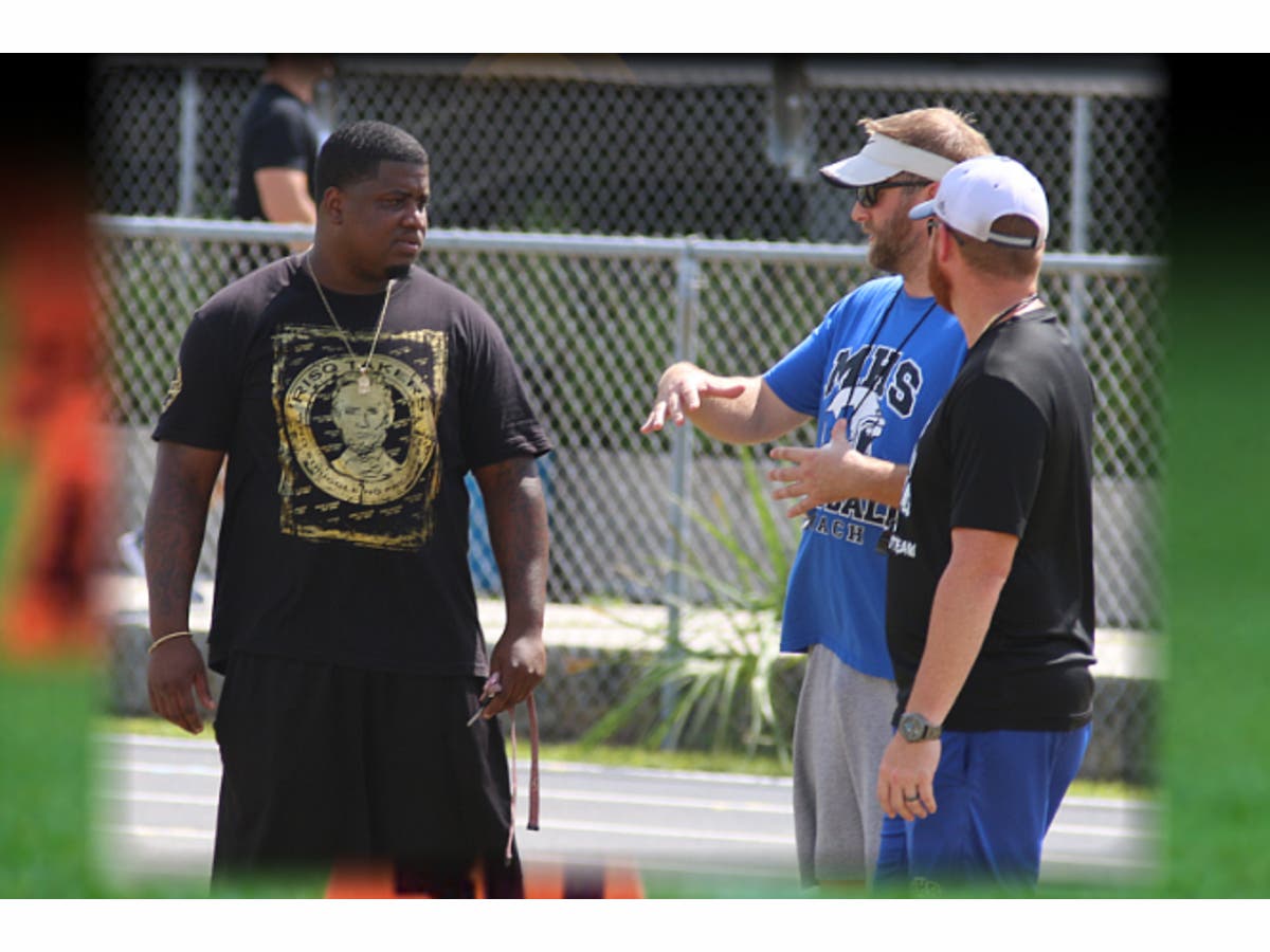 Mulberry High School Football kicks off the 2017 season | Lakeland, FL ...