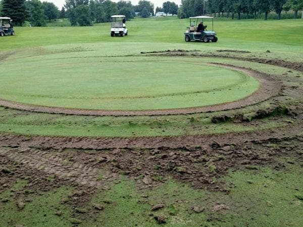 Vandalized Minnesota Golf Course Receives Help from PGA, Ryder Cup ...