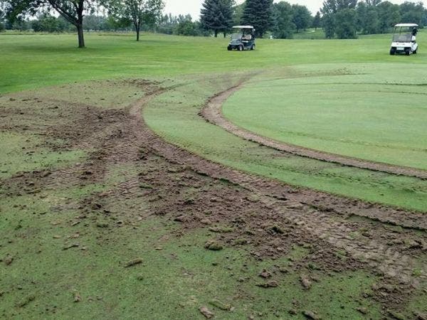 Vandalized Minnesota Golf Course Receives Help from PGA, Ryder Cup ...