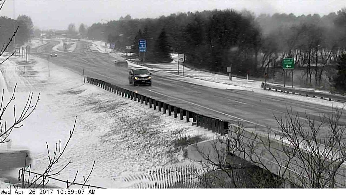 Photos: Late April Snow In Minnesota | Southwest Minneapolis, MN Patch