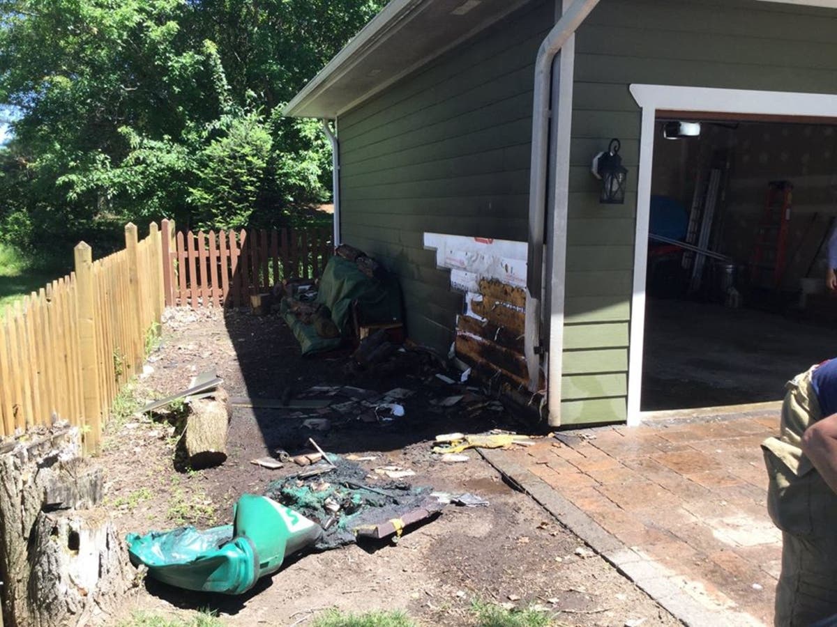 Hot Ashes Cause Fire In Stillwater: Fire Officials | Stillwater, MN Patch