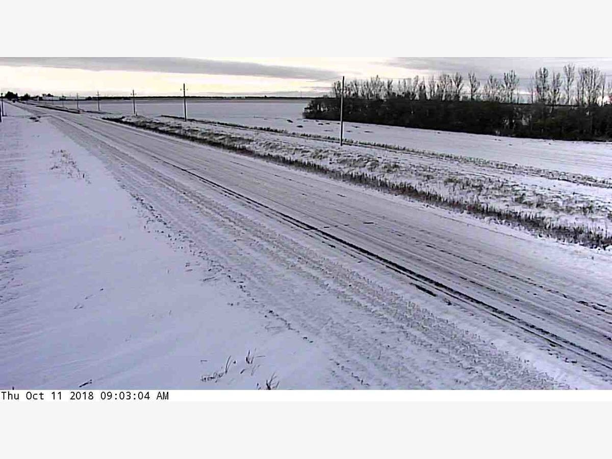 Northern Minnesota Is A Winter Wonderland Thursday: Photos | Maple ...