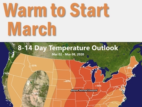 Minnesota Weather: March Will Start Off Warm | Southwest Minneapolis ...