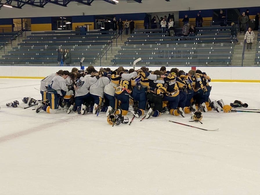 Star Student Athlete: Breck And Kennedy Players Rally After Tragedy ...